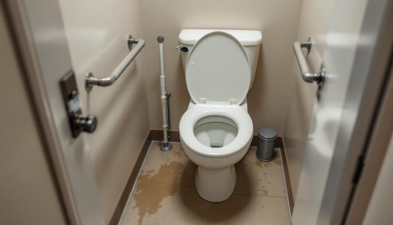 How to Design Accessible Handicap Bathroom Stalls - Garris Direct